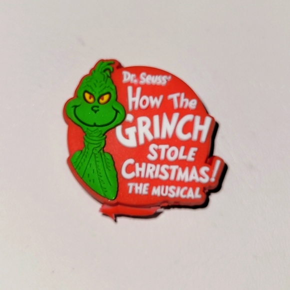 Accessories | How The Grinch Stole Christmas Charms For Crocs | Poshmark